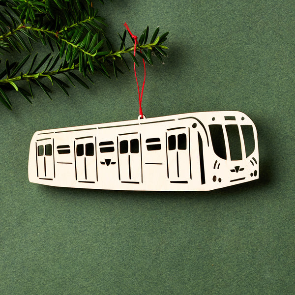 TTC Vehicle Ornaments – TTCshop