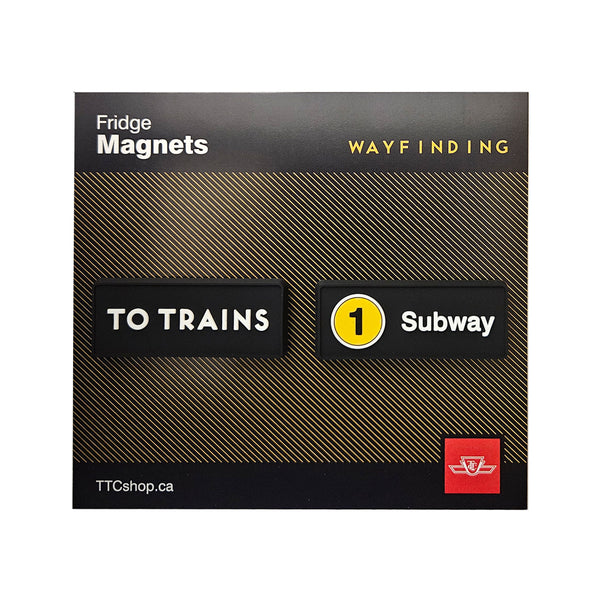 TTC Fridge Magnets – TTCshop