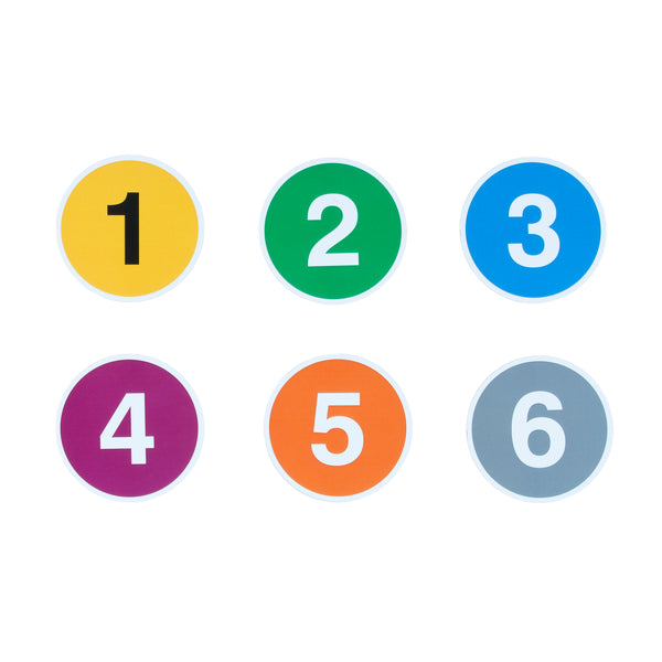 Line Number Coaster Set – TTCshop