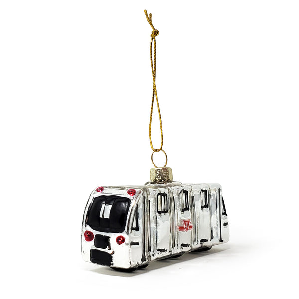 TTC Subway Ornament – TTCshop